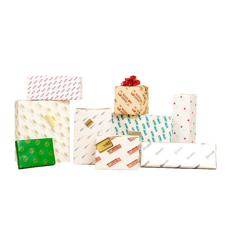 Gift Wrap Paper Custom – Master Packaging